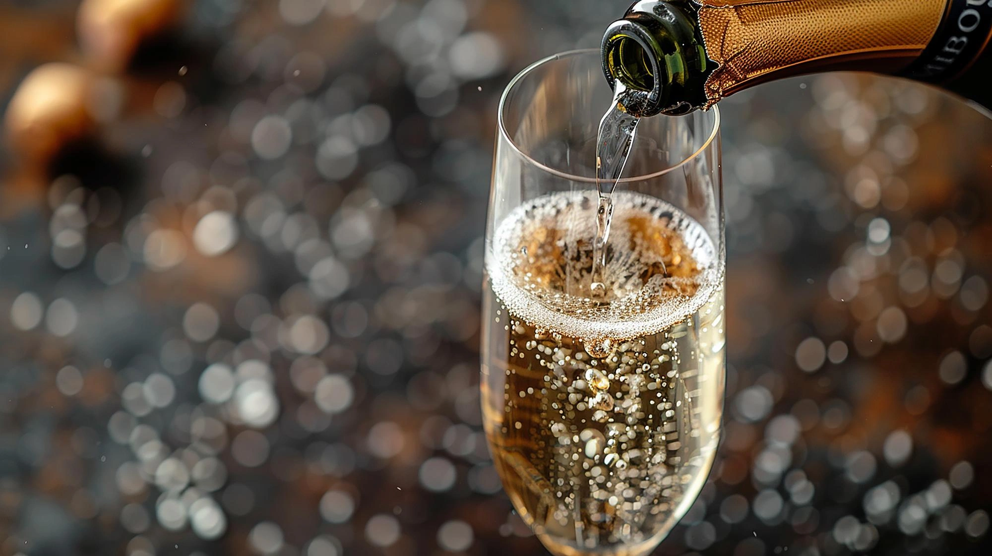 What Makes Sparkling Wine Shine Compared to Other Wines